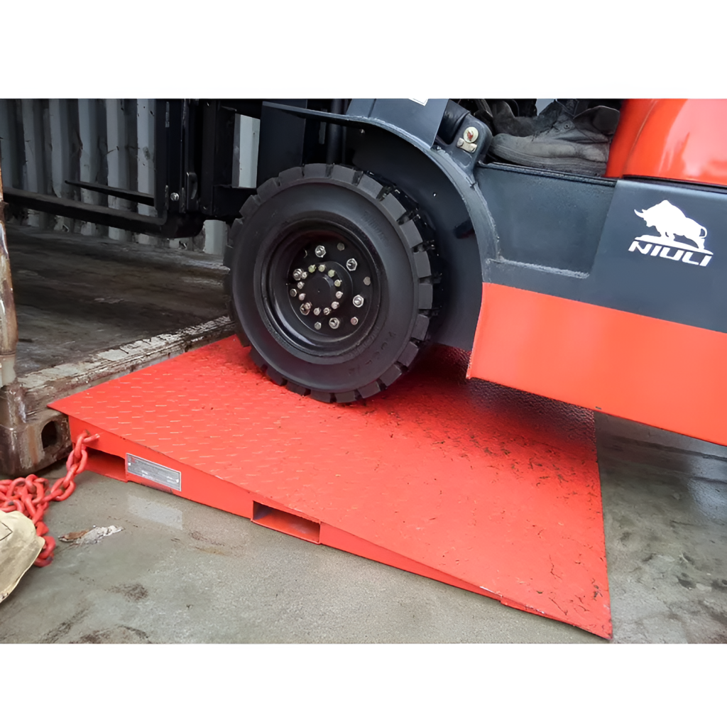 Manual Loading Ramp - INNTESSA