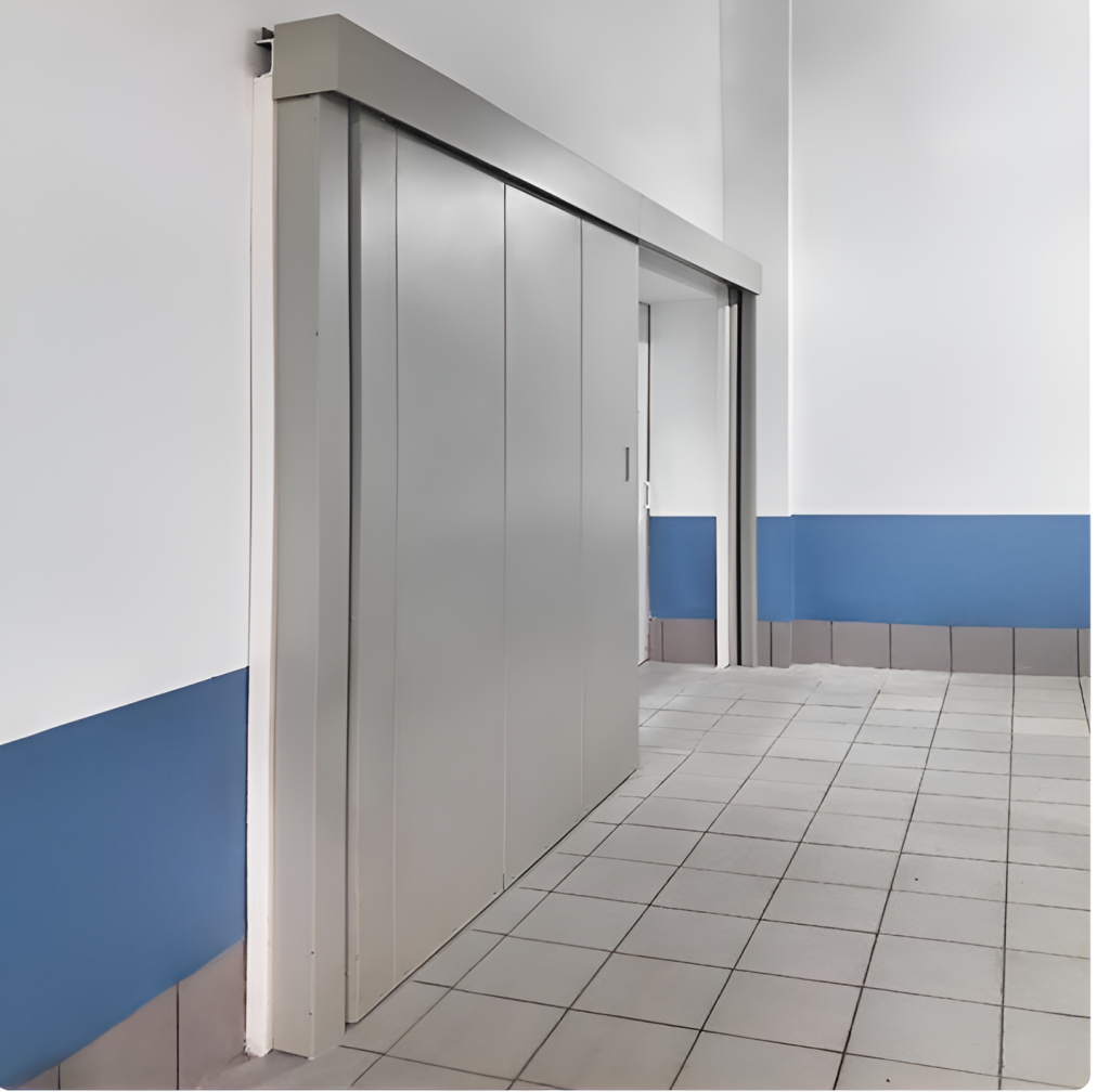 Fire Rated Sliding Door - INNTESSA
